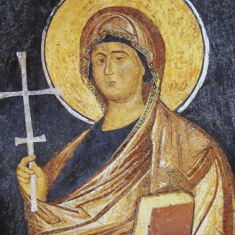 Saints Paraskeva of Iconium, of Balkans, of Rome - Icons